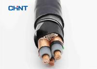 China XLPE Insulation Low Smoke Zero Halogen Power Cable 12/20kV Double Steel Tape Armored for sale