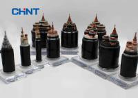 China Underground MV power cable with cu/XLPE/CTS/LSOH/STA/LSOH rated voltage 12/20kV for sale