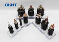 China Cu/XLPE/CTS/ /LSOH 24kV steel tape armored power cable 3X120 mm2 for sale