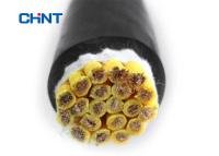 China Electrical Flexible Multicore Control Cable , PVC Insulated Control Cable for sale
