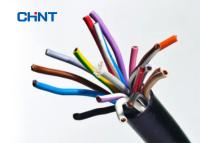 China Copper Braiding Screen Multicore Control Cable XLPE / PVC Insulated Sheathed for sale