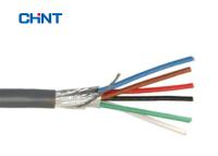 China Copper Braiding Screen Multicore Control Cable XLPE / PVC Insulated Sheathed for sale