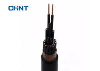 China PVC / XLPE Insulation Armoured Control Cable Flame Retardant Copper Conductor for sale