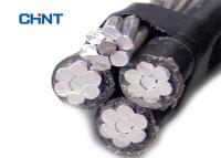 China 0.6/1kv Overhead ABC Power Cable Aluminum Conductor XLPE Insulation for sale