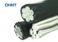 China ABC Twisted Overhead Aerial Cable High Durability Aluminum Alloy Conductor for sale