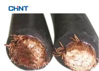 China 450/750V Rubber Insulated Cable , Rubber Flexible Cable Copper Conductor for sale