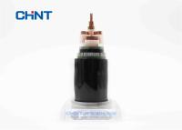 China SWA Armored Low Smoke Zero Halogen Power Cable Four Cores IEC 60502 Approval for sale
