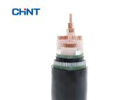 China CU / XLPE / SWA / PVC Steel Tape Armour Power Cable Cu conductor XLPE Insulation for sale