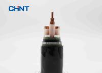 China CU / XLPE / SWA / PVC Steel Tape Armour Power Cable Cu conductor XLPE Insulation for sale