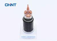 China CU / XLPE / SWA / PVC Steel Tape Armour Power Cable Cu conductor XLPE Insulation for sale