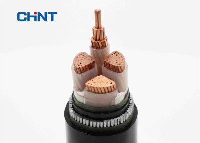 China XLPE insulated LSZH sheath SWA power cable rated voltage 1KV for sale