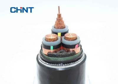 China 6/10 or 6.35/11KV power cable with LSZH properties and cross section from 35~630mm2 for sale