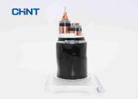 China Single core and three cores cu/XLPE/CTS/LSOH power cable rated voltage 6/10(12)kV for sale