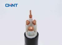 China Eco Friendly Low Smoke Zero Halogen Power Cable 600 / 1000V Rated Voltage for sale