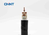 China Eco Friendly Low Smoke Zero Halogen Power Cable 600 / 1000V Rated Voltage for sale