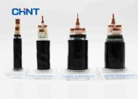 China Aluminum or Copper XLPE Insulation Unarmoured LSZH Sheathed Fire Resistant Power Cables for sale