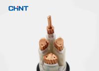 China Aluminum or Copper XLPE Insulation Unarmoured LSZH Sheathed Fire Resistant Power Cables for sale
