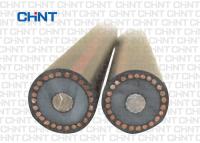 China MV Fire Retardant Low Smoke Cable , Single Core Power Cable IEC 60502 for sale