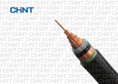 China IEC 60502.2 Approval Low Smoke Zero Halogen Power Cable Laying In Room Tunnel Pipes for sale