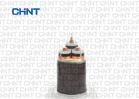 China Medium Voltage Flame Retardant Low Smoke Cables , Single / Three Core Power Cable for sale