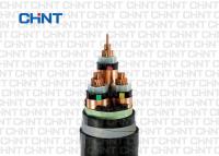 China Medium Voltage Flame Retardant Low Smoke Cables , Single / Three Core Power Cable for sale