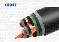 China Low Smoke Steel Wire Armored LSZH Power Cables Flame Retardant Category A B C for sale