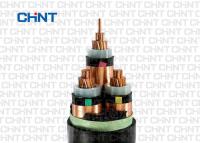 China LSOH Sheathed Flame Resistant Cable , Unarmoured Multi Core Power Cable for sale