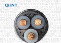 China Durable Flame Retardant Low Smoke Cables , 12/20kV Unarmoured Power Cable for sale