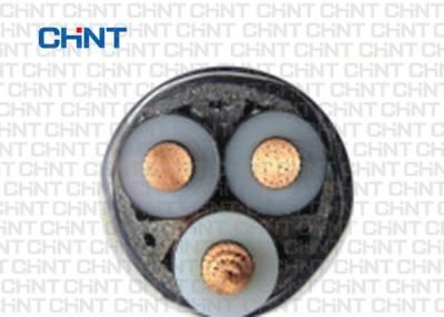 China Durable Flame Retardant Low Smoke Cables , 12/20kV Unarmoured Power Cable for sale