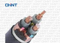 China Durable Flame Retardant Low Smoke Cables , 12/20kV Unarmoured Power Cable for sale