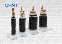 China PP Filler Low Smoke Zero Halogen Power Cable 12/20kV Compact Stranded Copper Conductor for sale