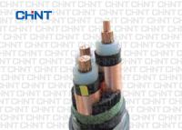 China PP Filler Low Smoke Zero Halogen Power Cable 12/20kV Compact Stranded Copper Conductor for sale
