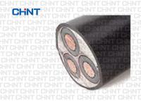 China 3 Phase Flame Retardant Low Smoke Cables Medium Voltage Tunnel / Directly Buried for sale