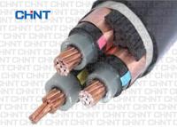 China 3 Phase Flame Retardant Low Smoke Cables Medium Voltage Tunnel / Directly Buried for sale