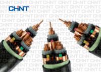 China XLPE Insulated Low Smoke Zero Halogen Power Cable CU Conductor 12/20kV BS7835 for sale