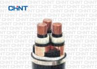 China XLPE Insulated Low Smoke Zero Halogen Power Cable CU Conductor 12/20kV BS7835 for sale