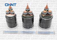 China XLPE Insulated Low Smoke Zero Halogen Power Cable CU Conductor 12/20kV BS7835 for sale