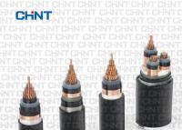 China Unarmoured LSZH Power Cables , Medium Voltage Power Cables XLPE Insulated for sale