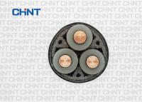China Unarmoured LSZH Power Cables , Medium Voltage Power Cables XLPE Insulated for sale