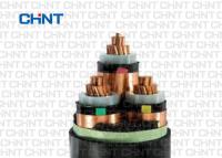 China Copper Conductor Low Smoke Zero Halogen Power Cable 18/30kV XLPE Insulation for sale