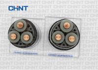 China Cu Conductor 400mm2 Electrical Power Cable Flame Retardant Low Smoke for sale