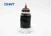 China LSZH Sheath 8.7 / 15kV Power Cable Copper Conductor Double Steel Wire Armored for sale