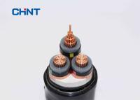 China Underground LSZH Power Cables , MV Power Cable Rated Voltage 8.7/15kV for sale