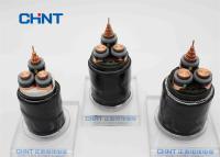China Underground LSZH Power Cables , MV Power Cable Rated Voltage 8.7/15kV for sale