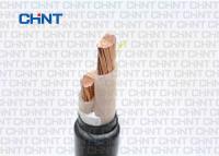 China LSZH Sheathed Armoured Power Cable Aluminum / Copper XLPE Insulation for sale