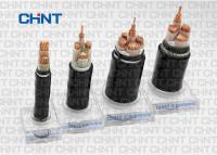 China LSZH Sheathed Armoured Power Cable Aluminum / Copper XLPE Insulation for sale