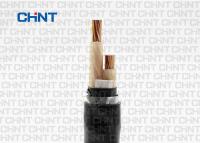 China LSZH Sheathed Armoured Power Cable Aluminum / Copper XLPE Insulation for sale