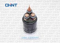 China Copper Conductor Armoured Power Cable , MV Power Cable IEC60502.2 Approval for sale