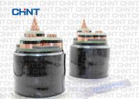China Single / Three Cores Armoured Electrical Cable Rated Voltage 6/10(12)KV for sale