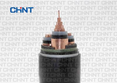 China Light Weight Armoured Medium Voltage Power Cables No Restriction By Laying Drop for sale